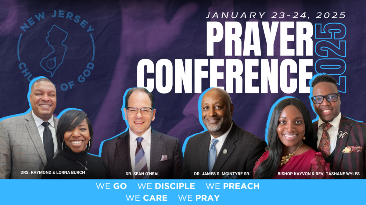 New Jersey Church of God – State Executive Office